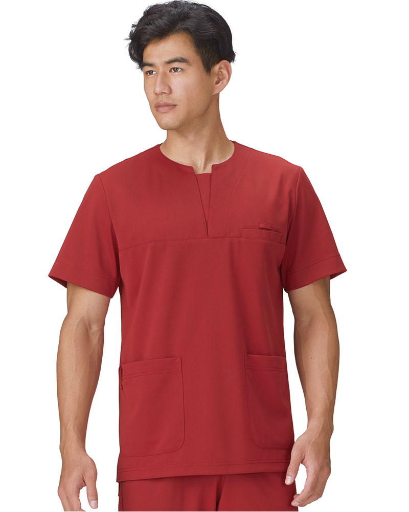 KAZEN 989 スクラブ（男女兼用） 4620円｜医療白衣のメディコレ！