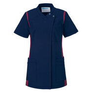 KAZEN 972 レディススクラブ（前開き） 4760円｜医療白衣のメディコレ！