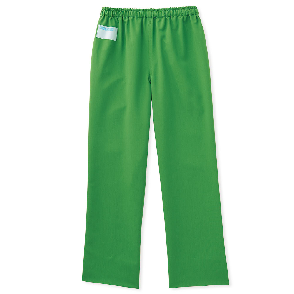 KAZEN 155 手術スラックス（男女兼用） 3360円｜医療白衣のメディコレ！