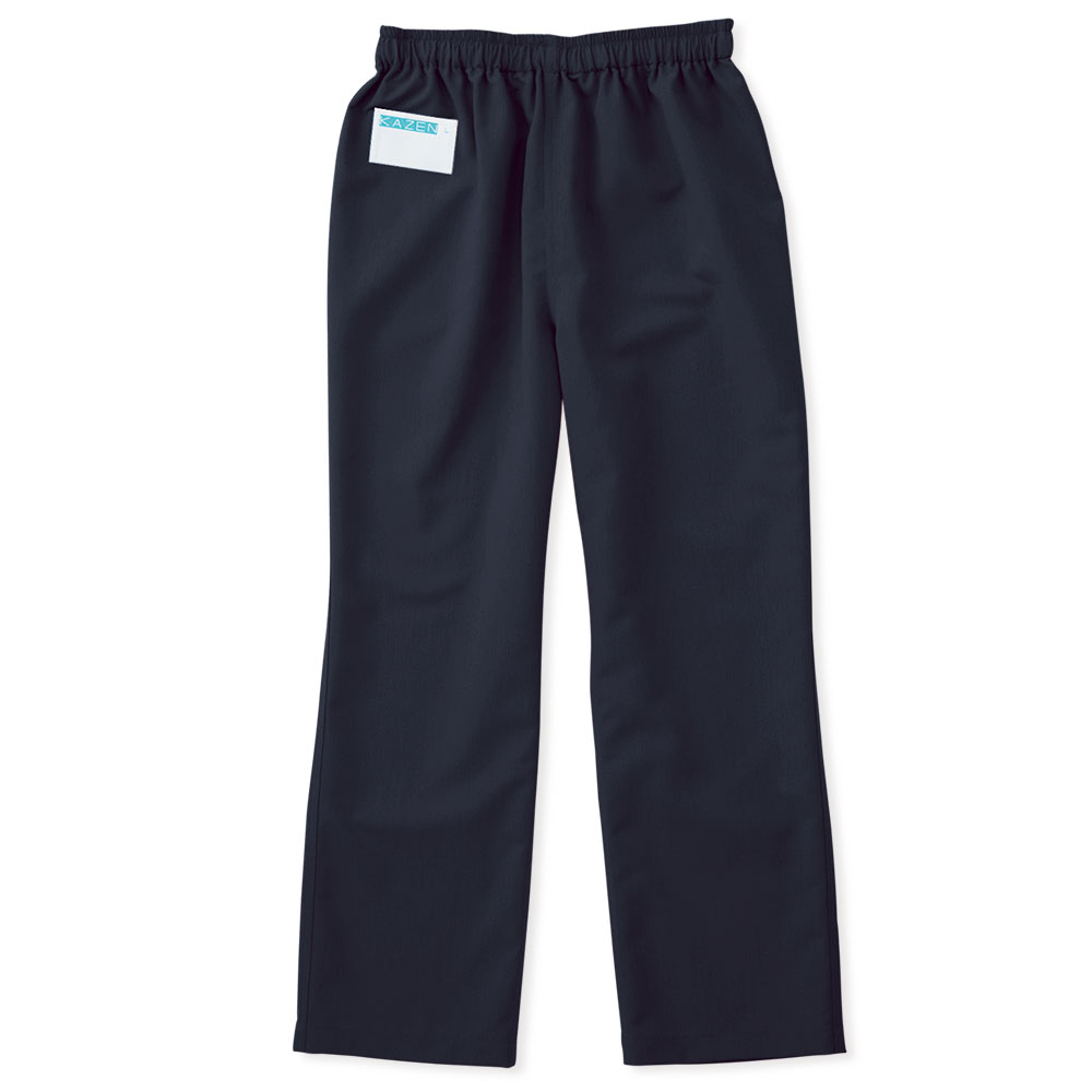 KAZEN 155 手術スラックス（男女兼用） 3360円｜医療白衣のメディコレ！