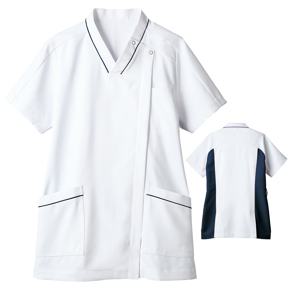 住商モンブラン 73-2109 レディススクラブ 6360円｜医療白衣のメディコレ！