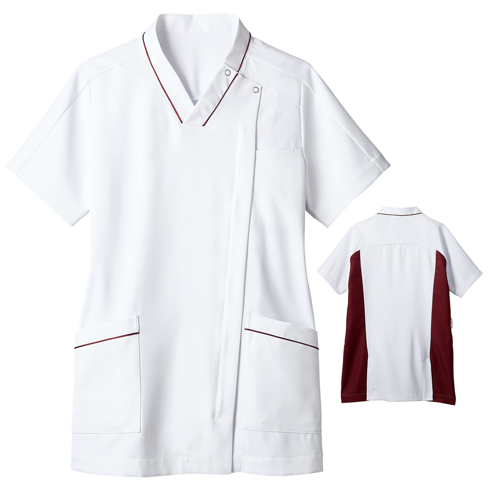 住商モンブラン 73-2109 レディススクラブ 6360円｜医療白衣のメディコレ！