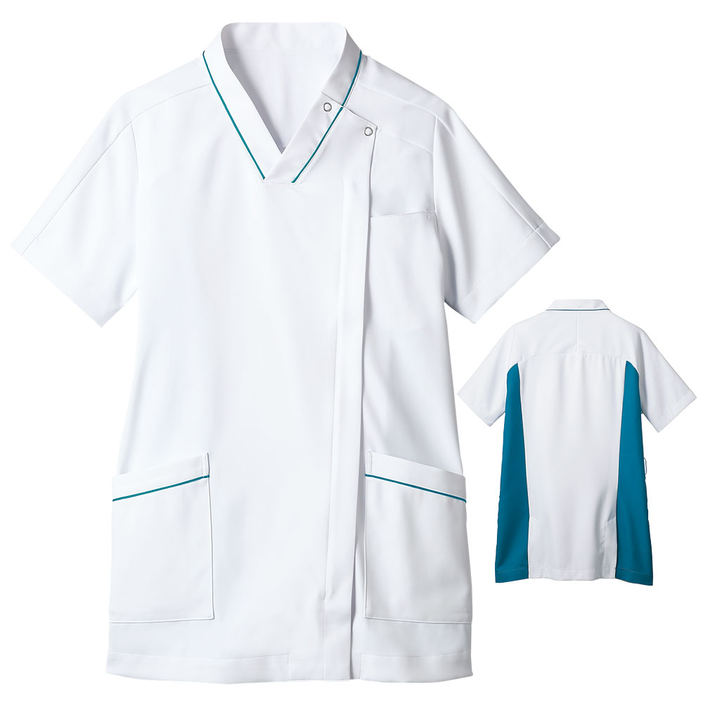 住商モンブラン 73-2109 レディススクラブ 6360円｜医療白衣のメディコレ！