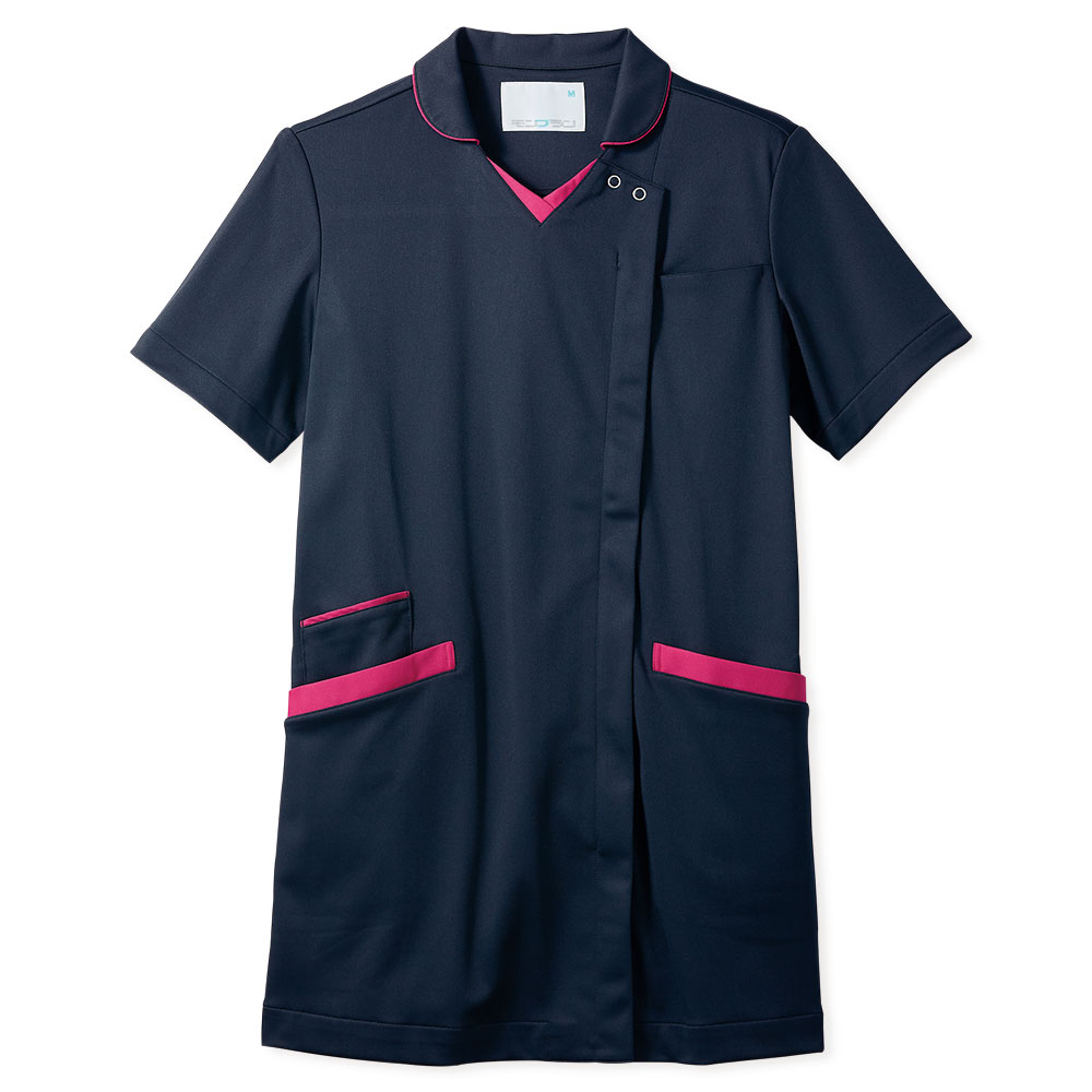 住商モンブラン 73-2282 レディススクラブ 4540円｜医療白衣のメディコレ！