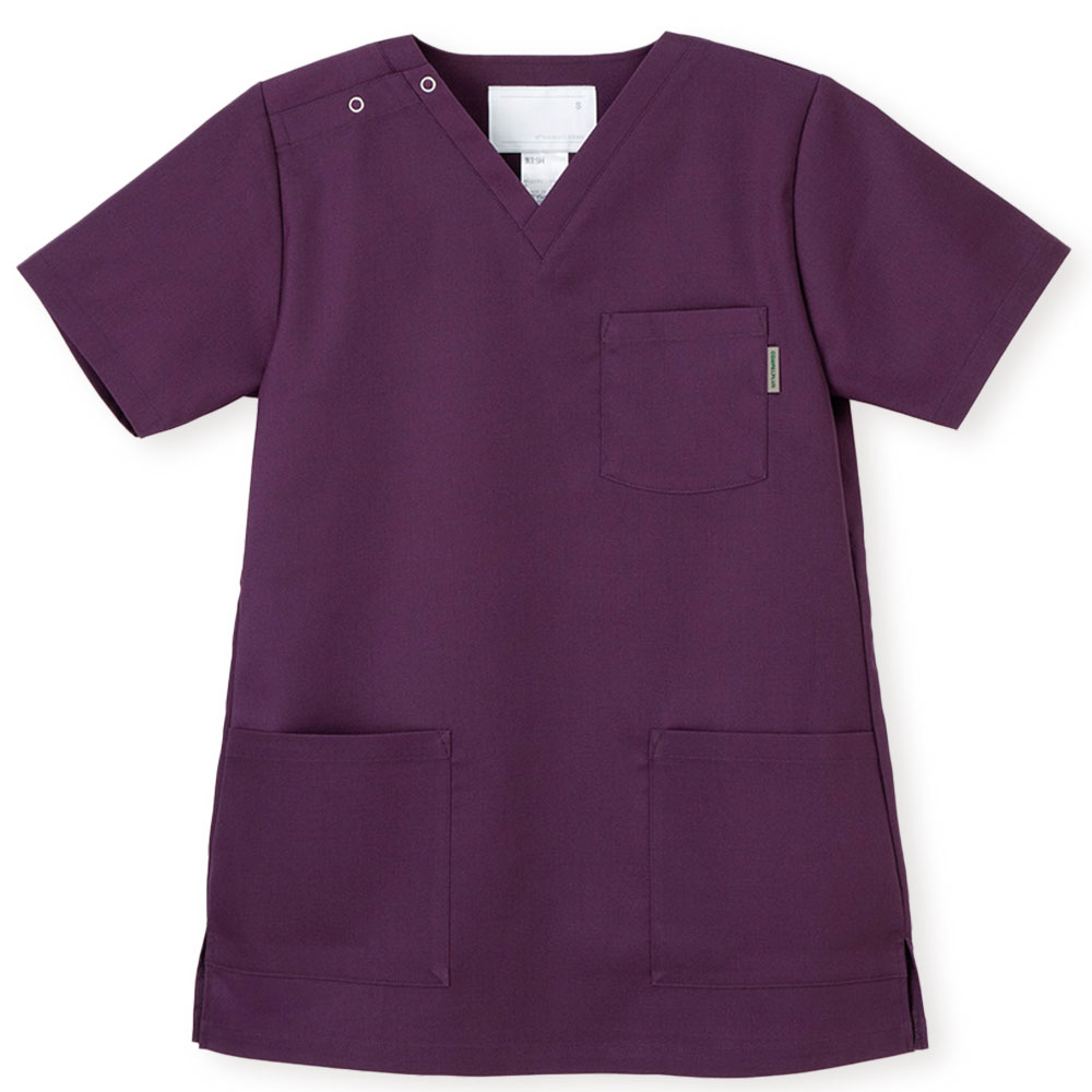 ナガイレーベン CPP-5332 男女兼用スクラブ 4150円｜医療白衣のメディコレ！