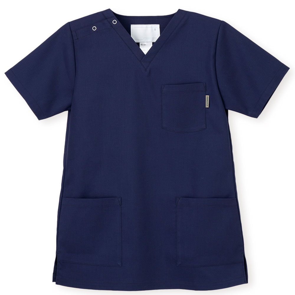 ナガイレーベン CPP-5332 男女兼用スクラブ 4150円｜医療白衣のメディコレ！