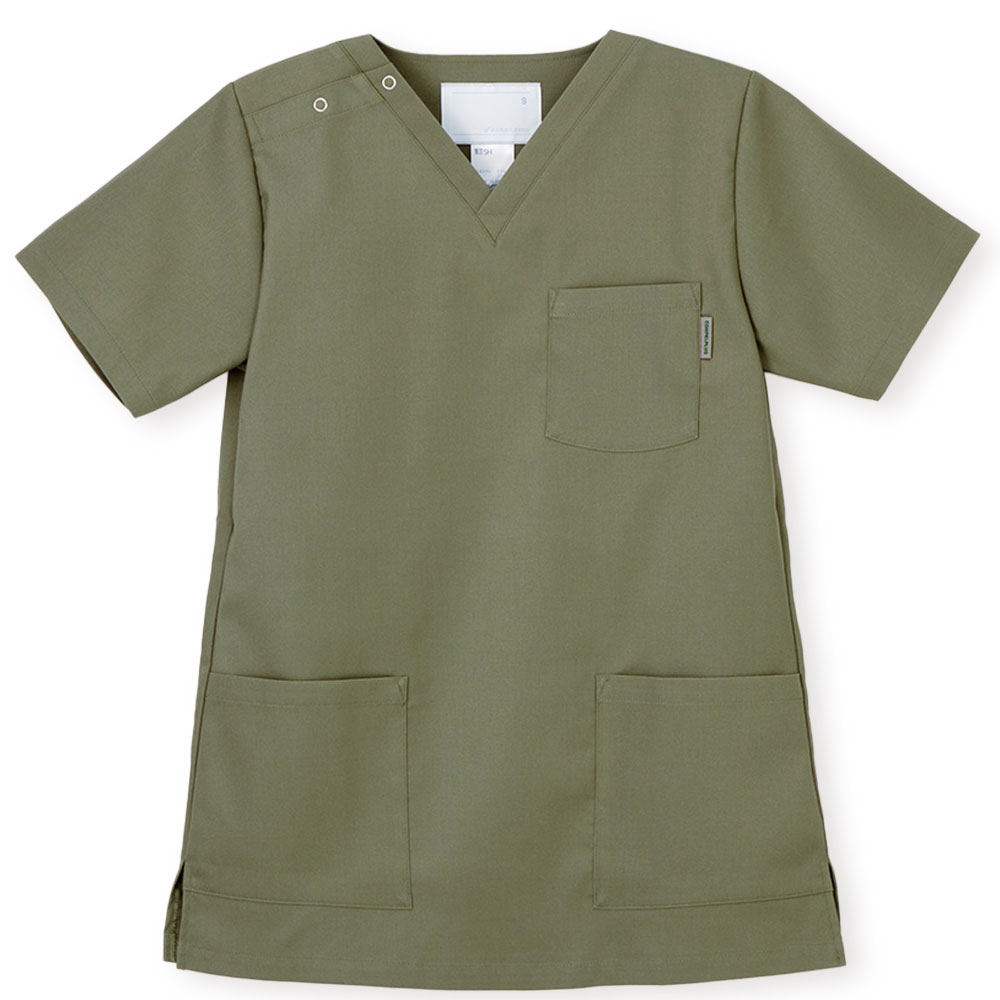 ナガイレーベン CPP-5332 男女兼用スクラブ 4150円｜医療白衣のメディコレ！