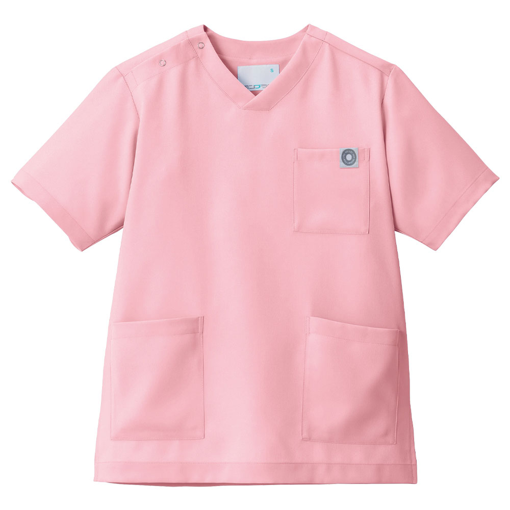 住商モンブラン MS005-91 男女兼用スクラブ 3350円｜医療白衣のメディコレ！