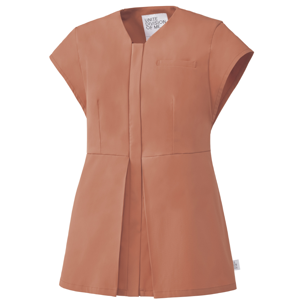 チトセ DOM-0026 ファスナースクラブ（女性用） 4620円｜医療白衣のメディコレ！