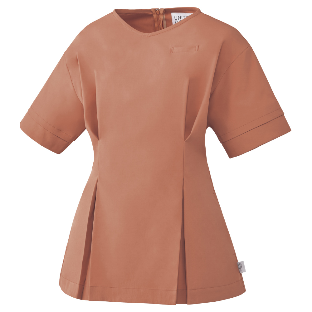 チトセ DOM-0027 トップス／半袖（女性用） 4830円｜医療白衣のメディコレ！