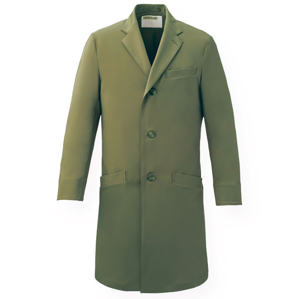 KAZEN KZN115 ユーティリティコート 8120円｜医療白衣のメディコレ！