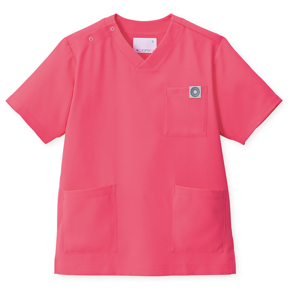 住商モンブラン MS005-91 男女兼用スクラブ 3350円｜医療白衣のメディコレ！