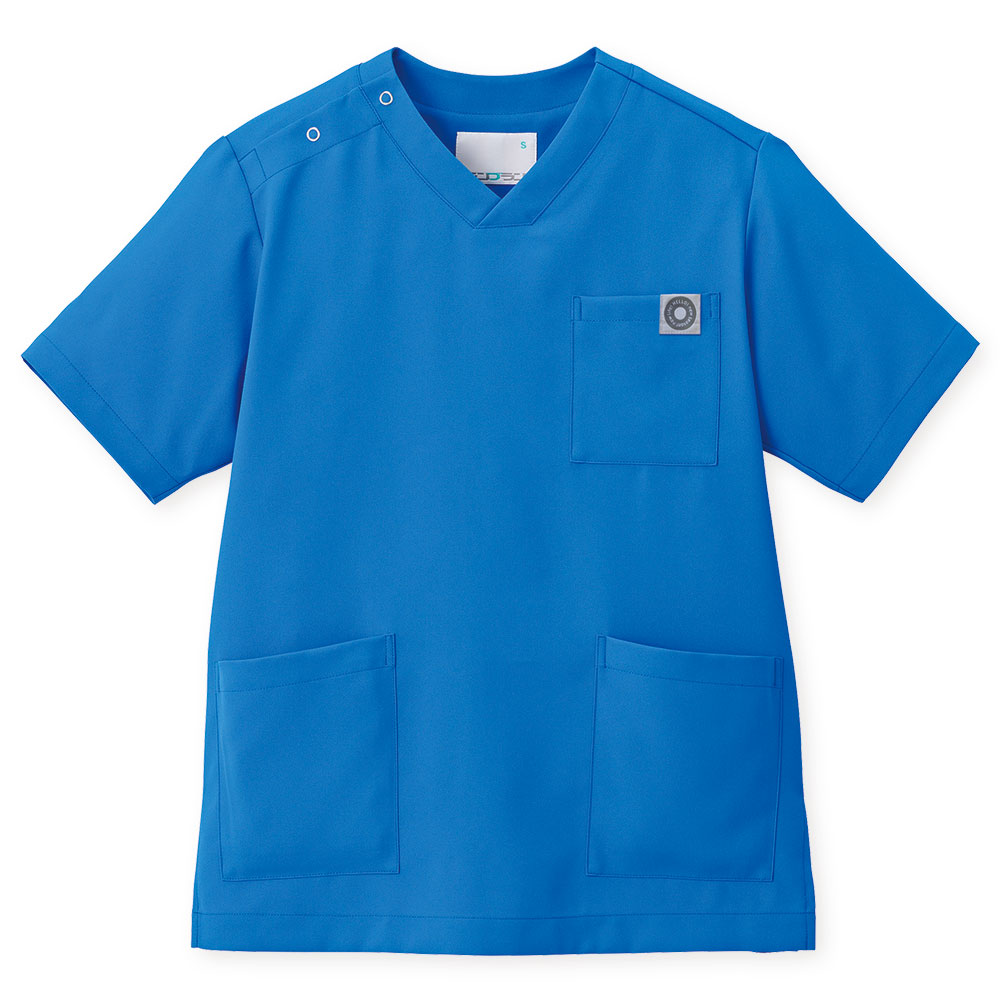 住商モンブラン MS005-91 男女兼用スクラブ 3350円｜医療白衣のメディコレ！