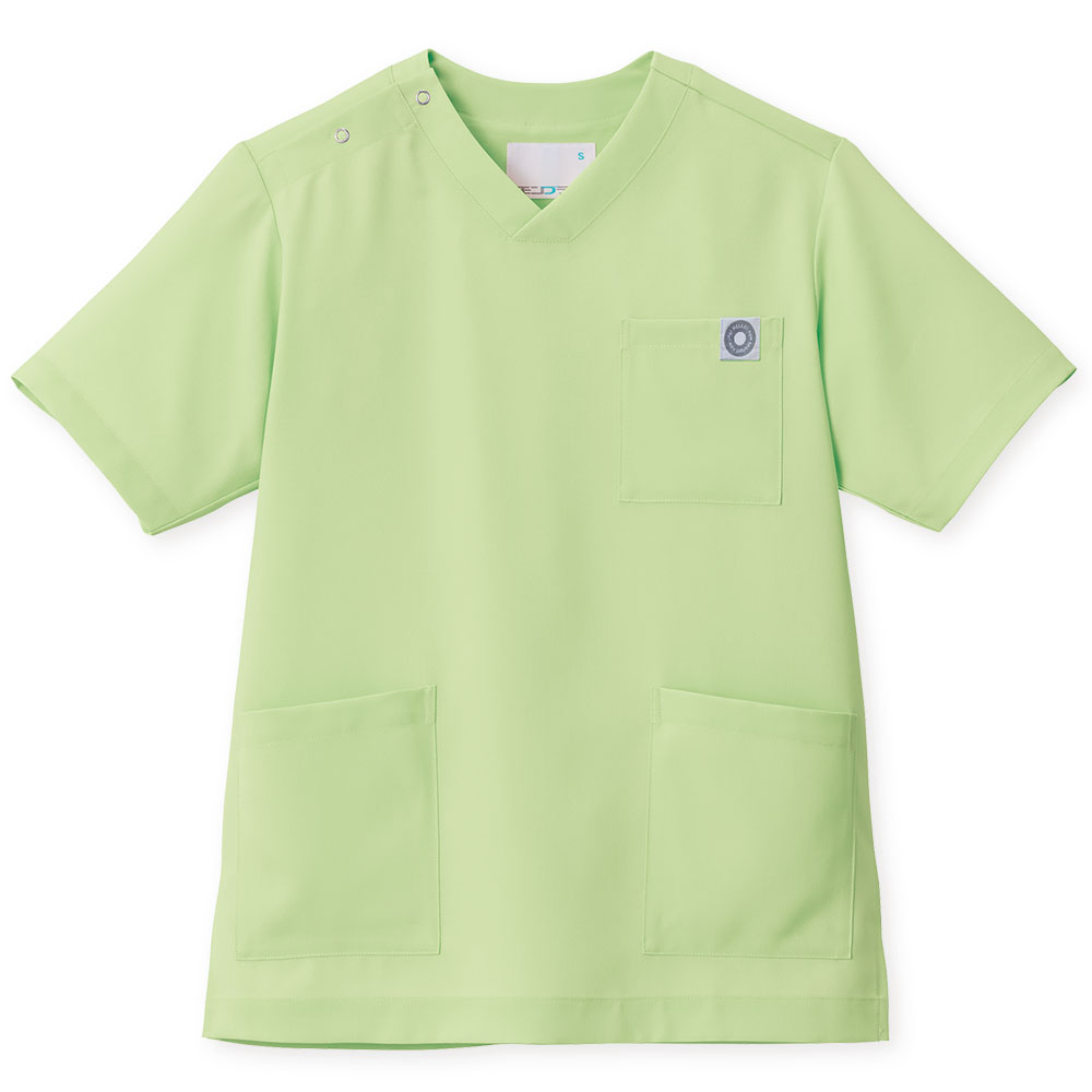 住商モンブラン MS005-91 男女兼用スクラブ 3350円｜医療白衣のメディコレ！