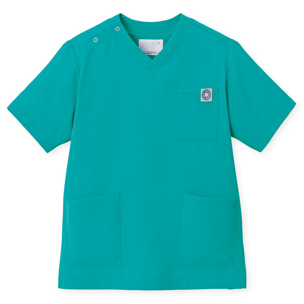 住商モンブラン MS005-91 男女兼用スクラブ 3350円｜医療白衣のメディコレ！