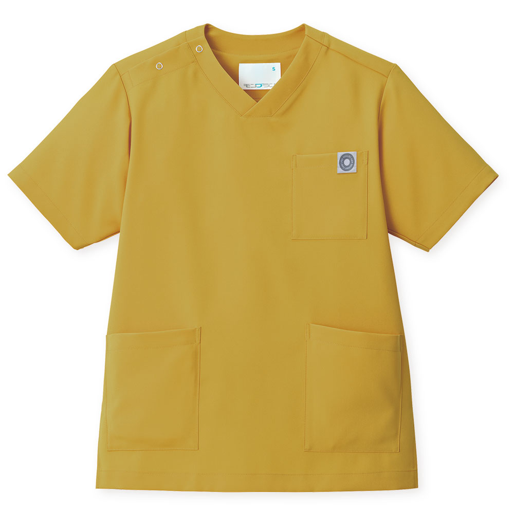 住商モンブラン MS005-91 男女兼用スクラブ 3350円｜医療白衣のメディコレ！