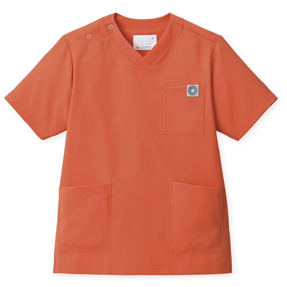 住商モンブラン MS005-91 男女兼用スクラブ 3350円｜医療白衣のメディコレ！