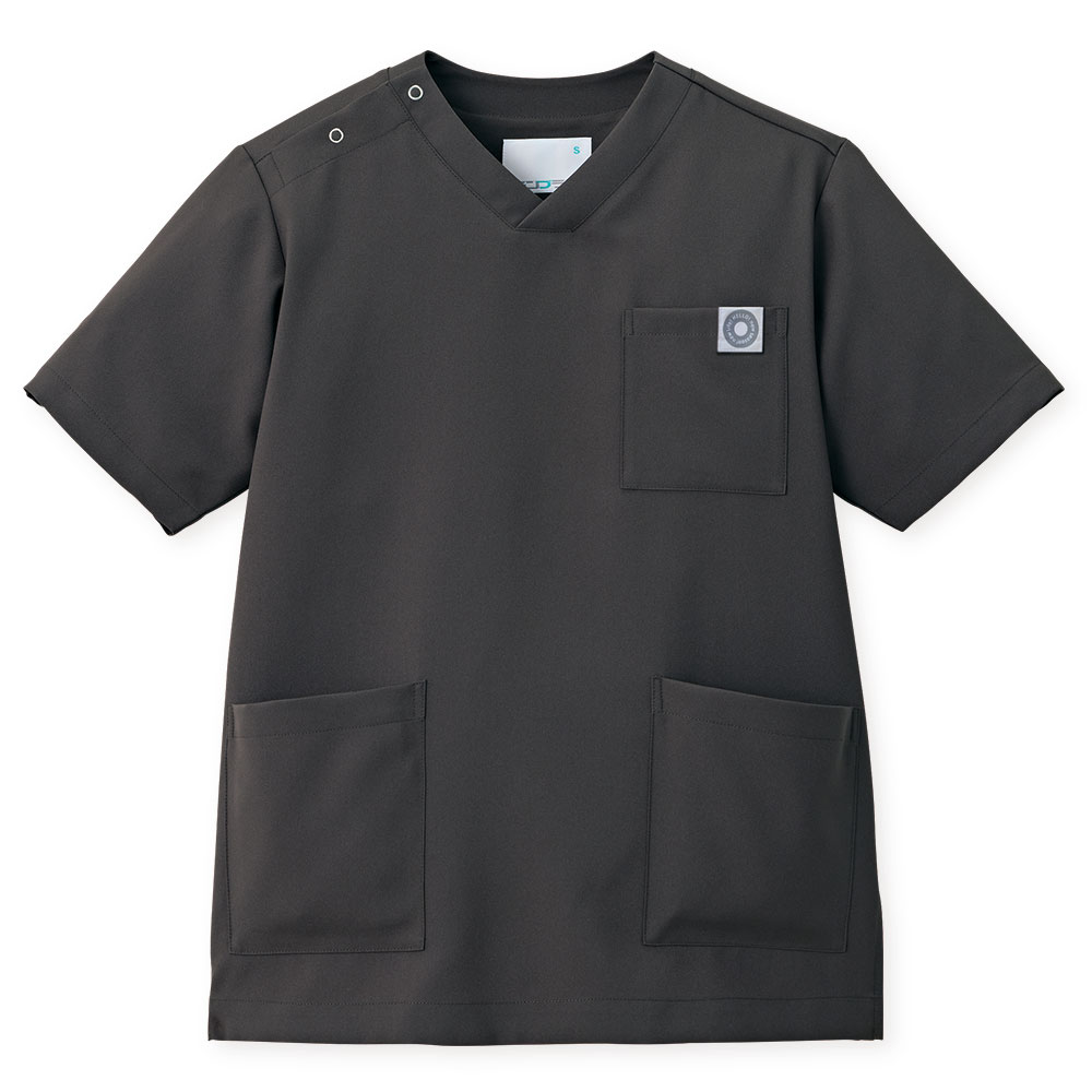 住商モンブラン MS005-91 男女兼用スクラブ 3350円｜医療白衣のメディコレ！