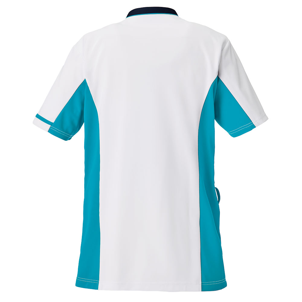 KAZEN 998 スクラブジャケット（男女兼用） 5810円｜医療白衣のメディコレ！