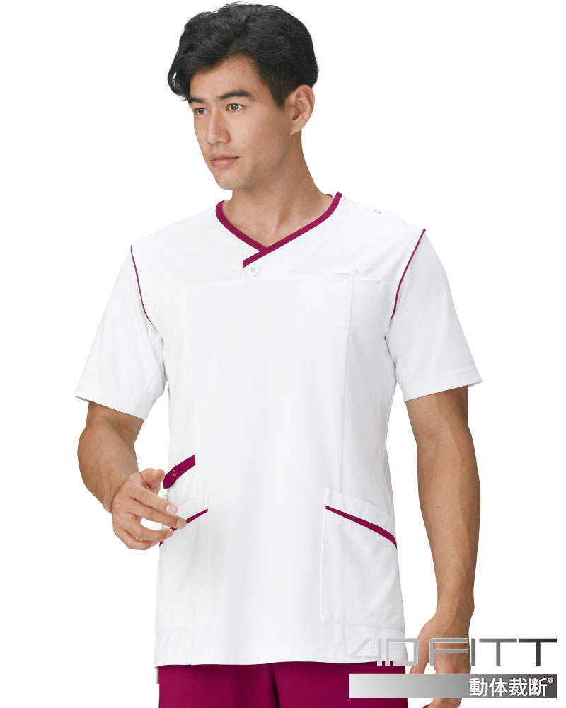 KAZEN 991 メンズスクラブ 5530円｜医療白衣のメディコレ！