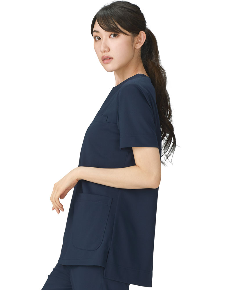 KAZEN 989 スクラブ（男女兼用） 4620円｜医療白衣のメディコレ！