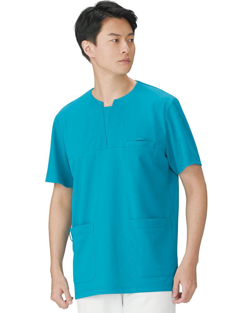 KAZEN 989 スクラブ（男女兼用） 4620円｜医療白衣のメディコレ！