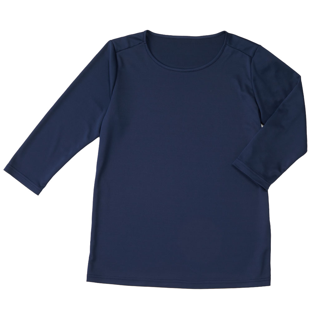 KAZEN KZN220 インナーTシャツ（男女兼用） 2100円｜医療白衣のメディコレ！