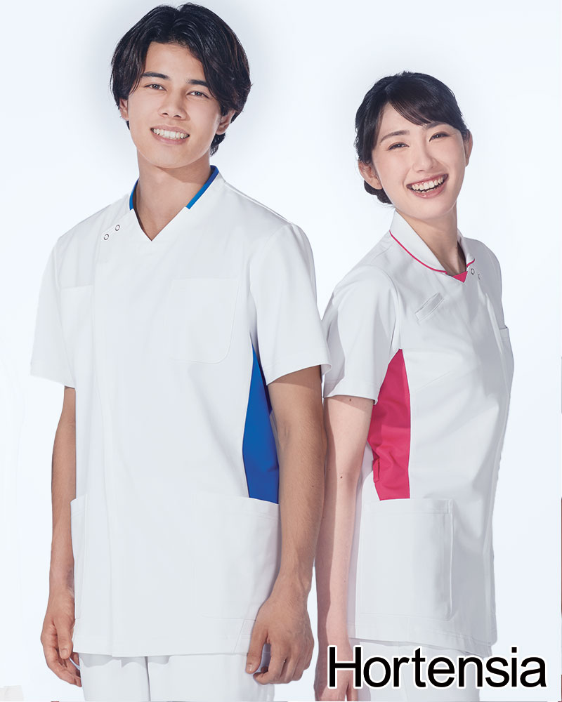 KAZEN 038 メンズスクラブ 5320円｜医療白衣のメディコレ！