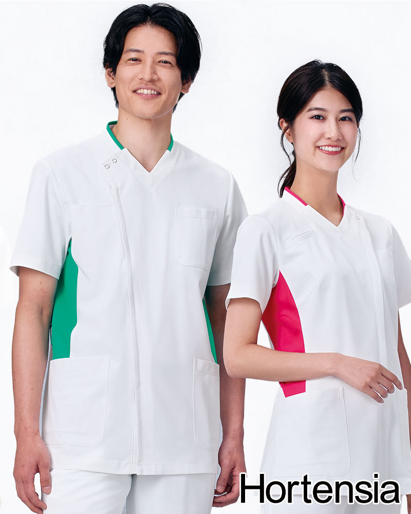 KAZEN 038 メンズスクラブ 5320円｜医療白衣のメディコレ！