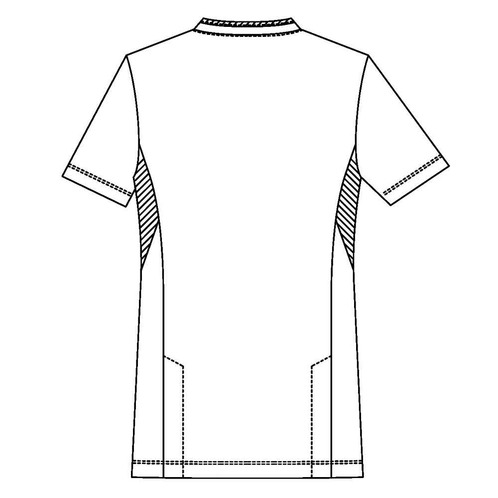 KAZEN 038 メンズスクラブ 5320円｜医療白衣のメディコレ！