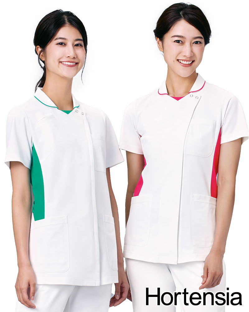 KAZEN 058 レディススクラブ 5600円｜医療白衣のメディコレ！