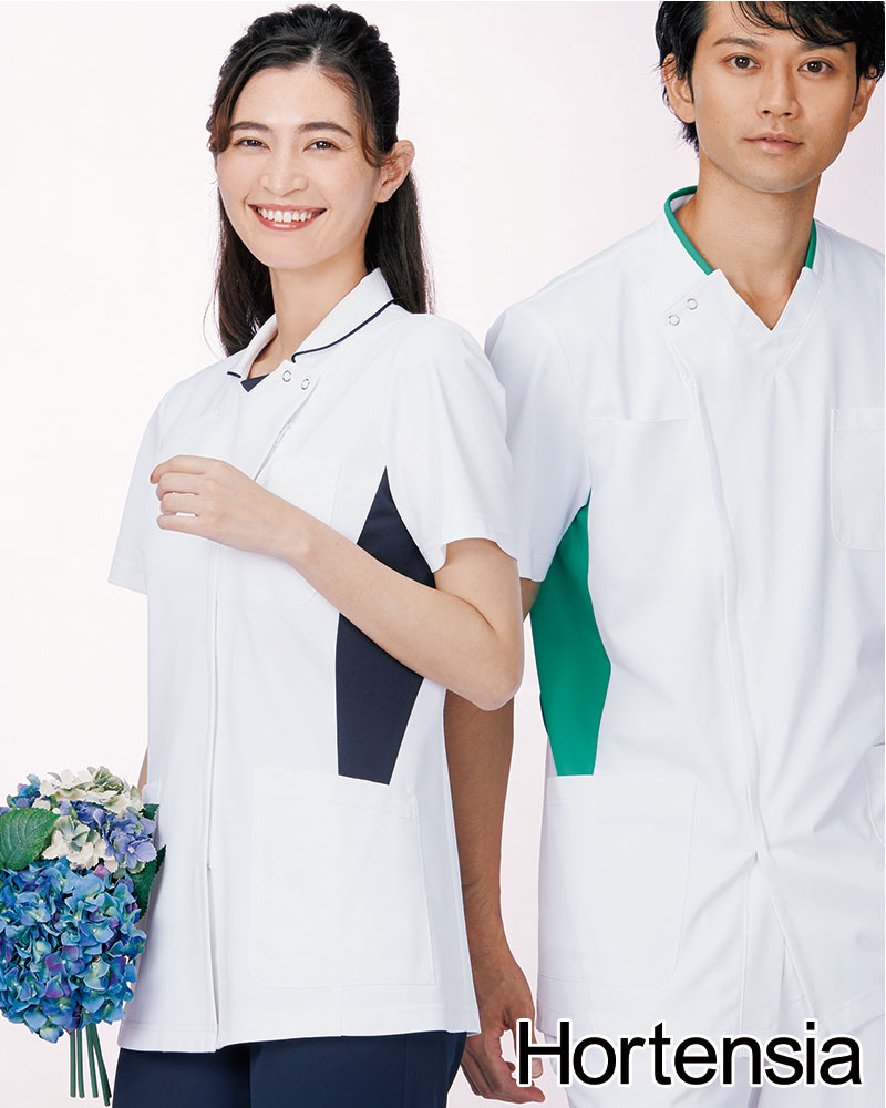 KAZEN 058 レディススクラブ 5600円｜医療白衣のメディコレ！