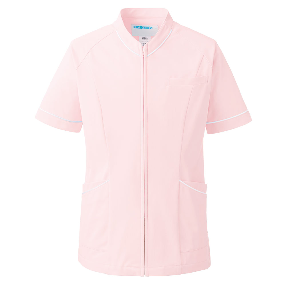 KAZEN 055 スクラブ（男女兼用） 5110円｜医療白衣のメディコレ！