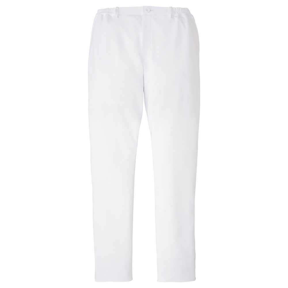 KAZEN 857 メンズスラックス 4340円｜医療白衣のメディコレ！