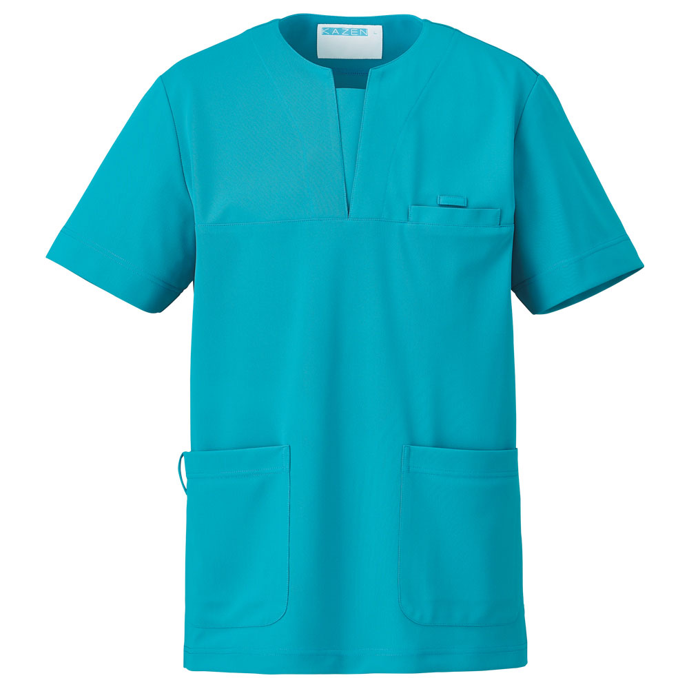 KAZEN 989 スクラブ（男女兼用） 4620円｜医療白衣のメディコレ！