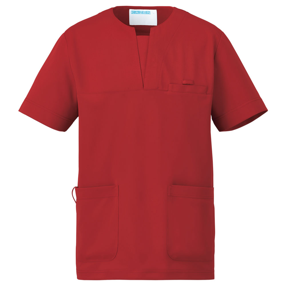 KAZEN 989 スクラブ（男女兼用） 4620円｜医療白衣のメディコレ！