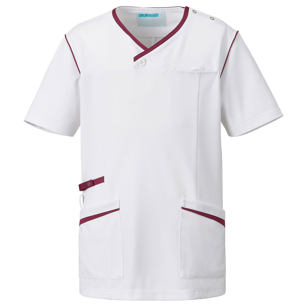 KAZEN 991 メンズスクラブ 5530円｜医療白衣のメディコレ！