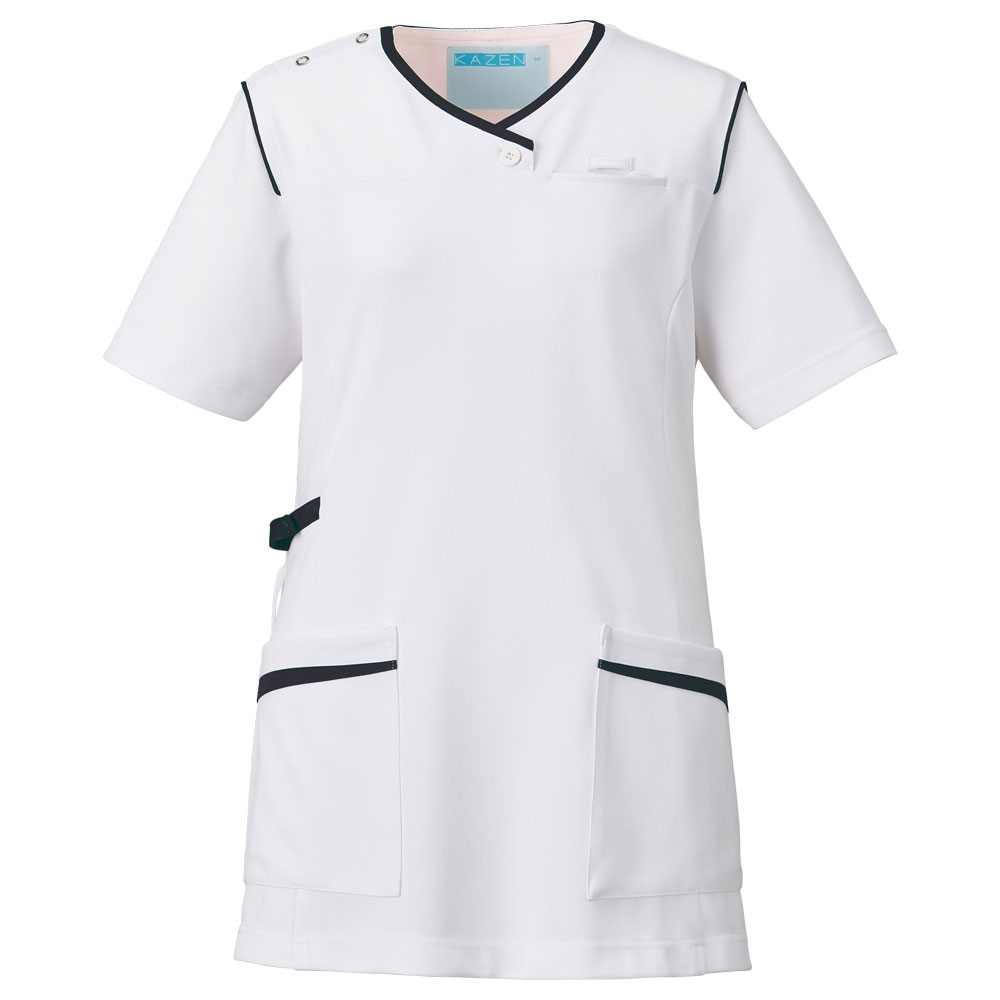 KAZEN 992 レディススクラブ 5320円｜医療白衣のメディコレ！