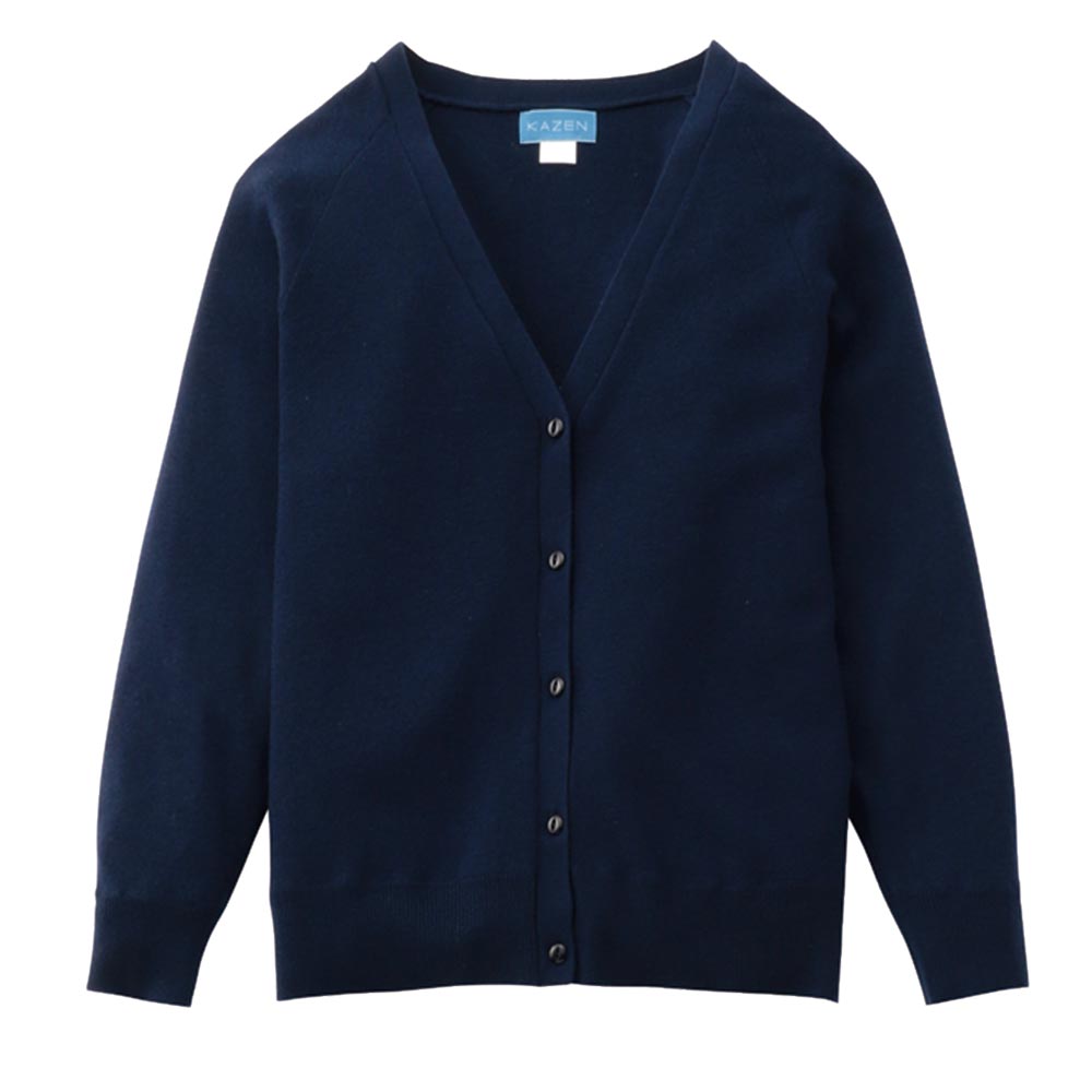 KAZEN 189 レディスカーディガン 5390円｜医療白衣のメディコレ！