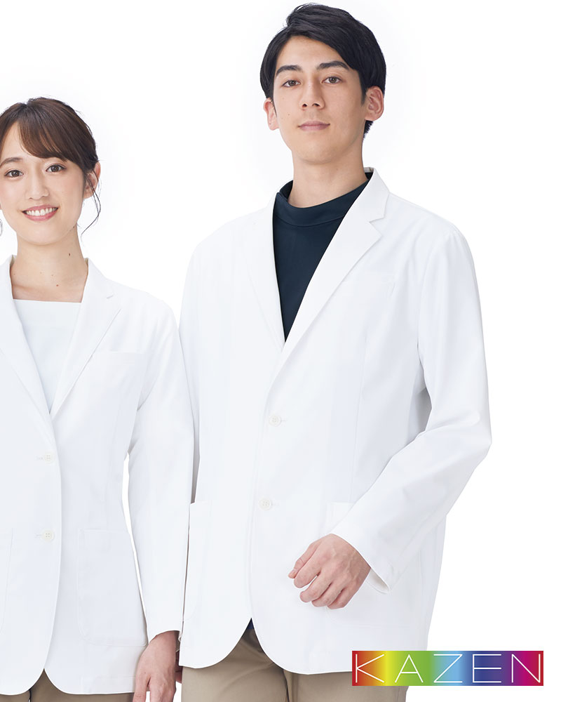 KAZEN KZN111-40 メンズブレザー 8330円｜医療白衣のメディコレ！