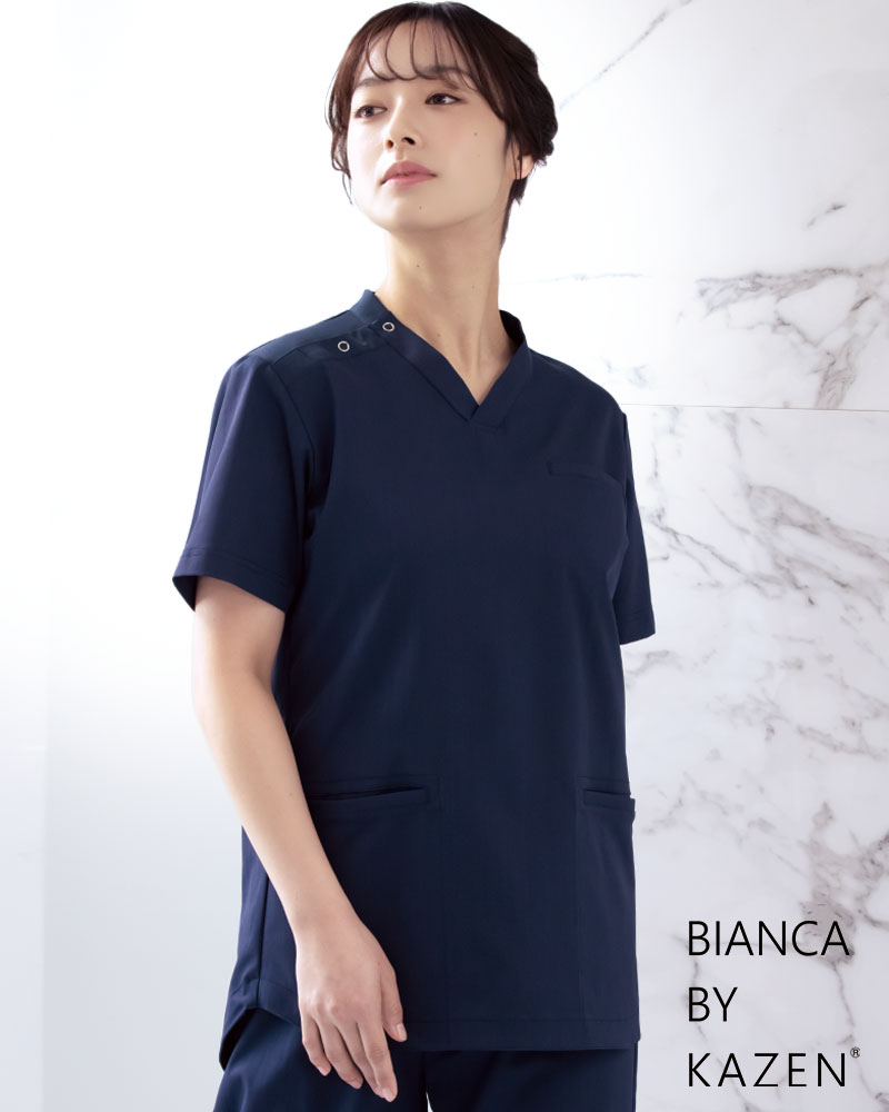 KAZEN KZN350 スクラブ（男女兼用） 5530円｜医療白衣のメディコレ！
