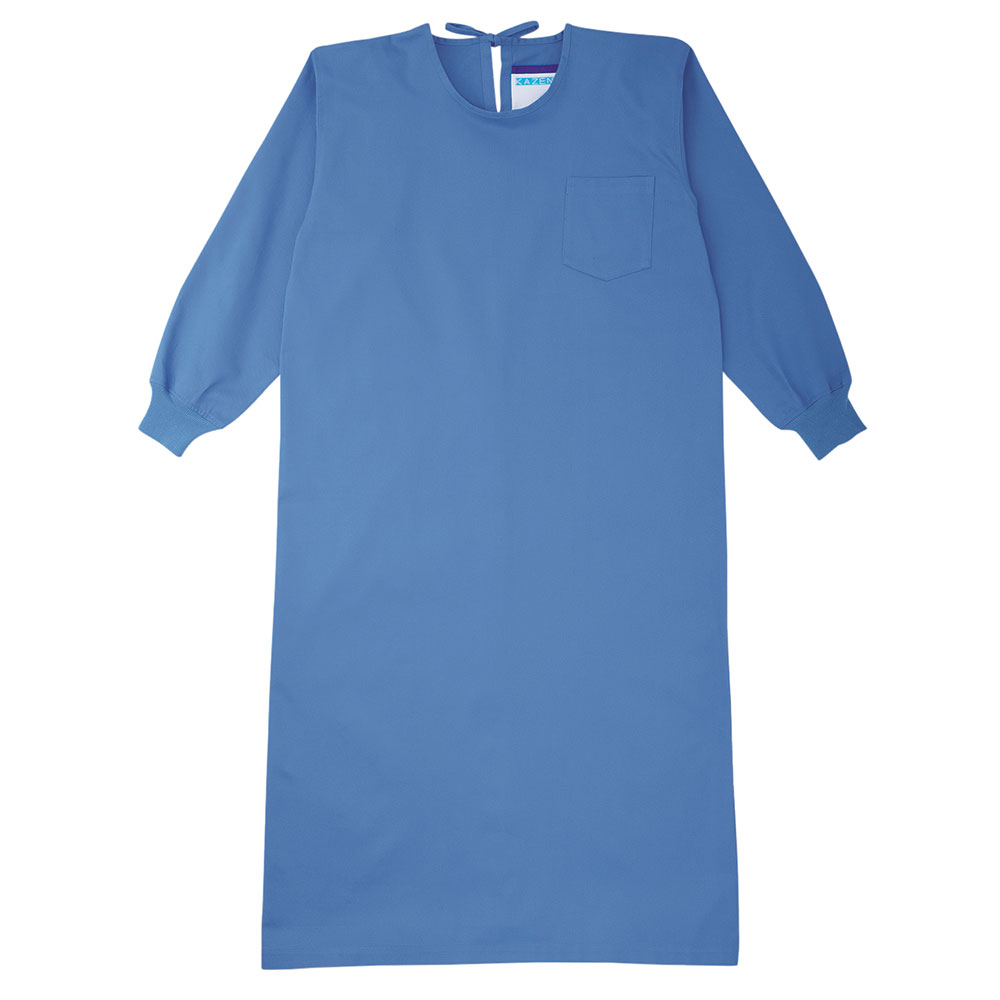 KAZEN 135 手術衣 3920円｜医療白衣のメディコレ！
