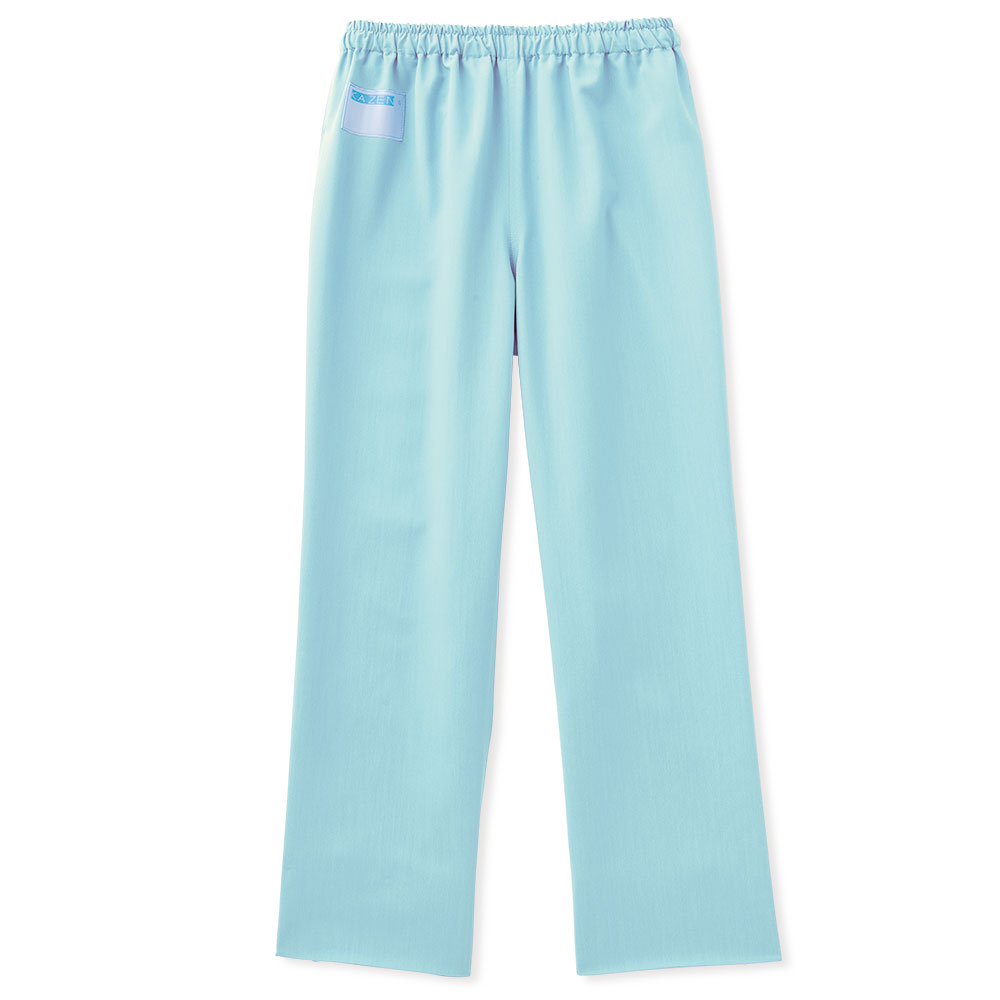 KAZEN 155 手術スラックス（男女兼用） 3430円｜医療白衣のメディコレ！