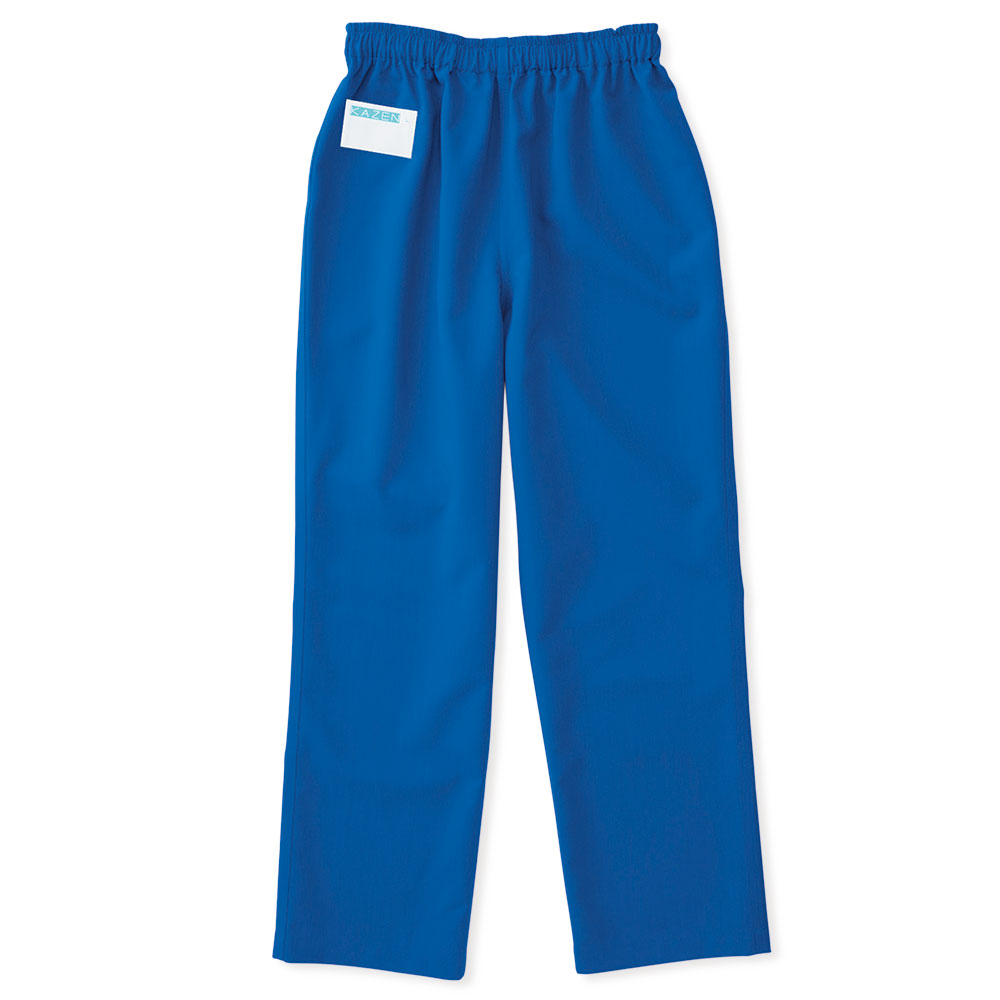 KAZEN 155 手術スラックス（男女兼用） 3430円｜医療白衣のメディコレ！