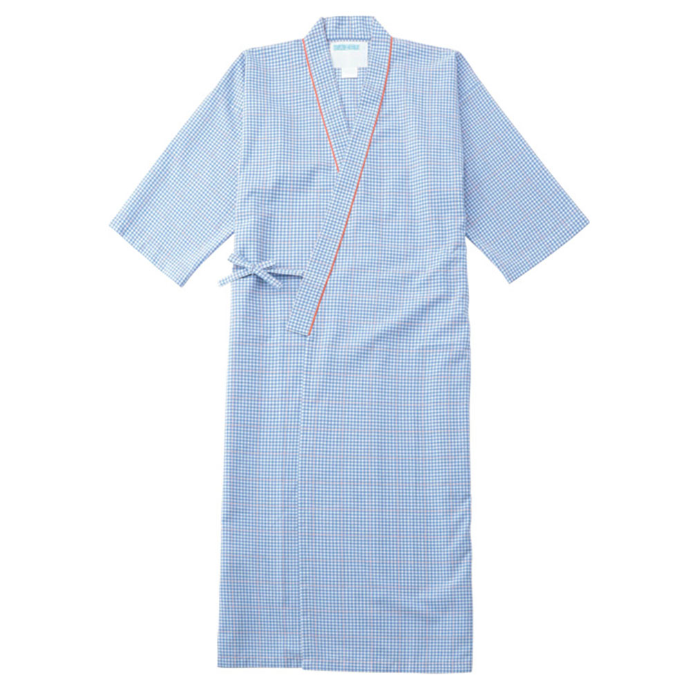 KAZEN 289 患者衣ガウン 3570円｜医療白衣のメディコレ！