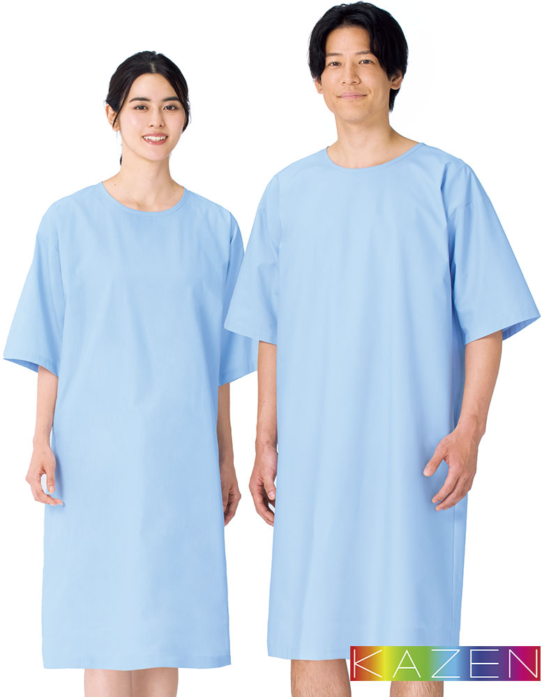KAZEN 227-91 検診衣 3220円｜医療白衣のメディコレ！