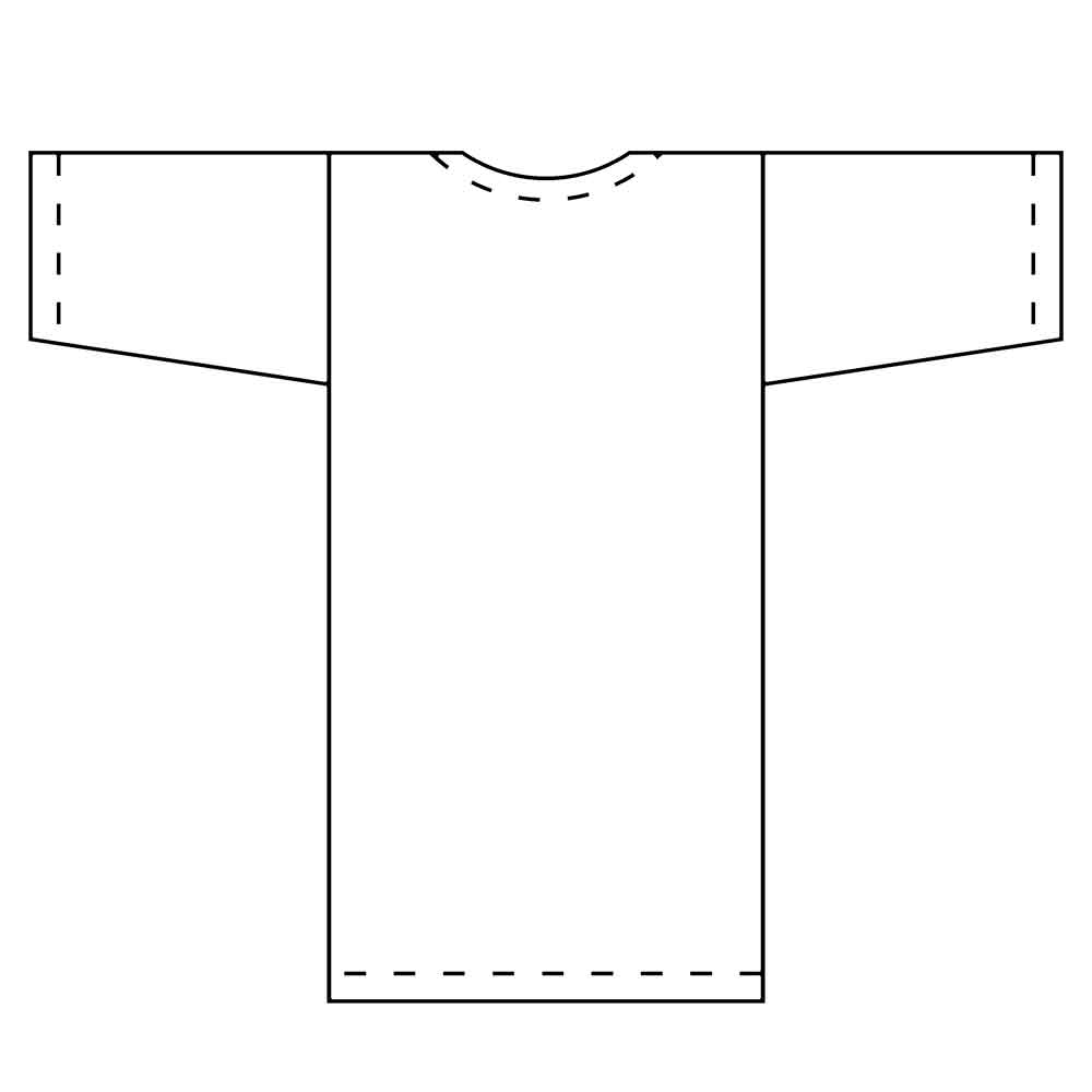 KAZEN 227-91 検診衣 3220円｜医療白衣のメディコレ！