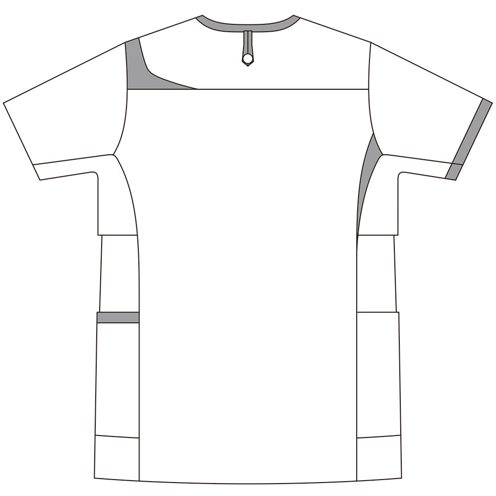 住商モンブラン CHM854-4340 メンズスクラブ 6710円｜医療白衣のメディコレ！