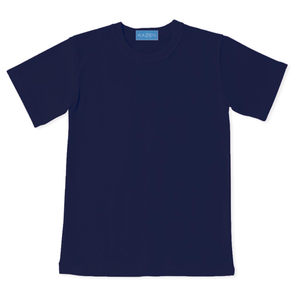 KAZEN 233 ウォーターマジックTシャツ 3220円｜医療白衣のメディコレ！