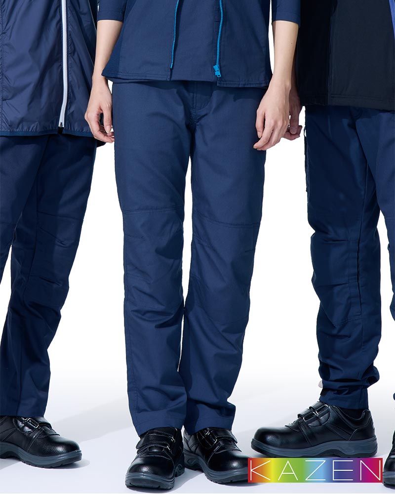 KAZEN 825 イージーパンツ 4900円｜医療白衣のメディコレ！